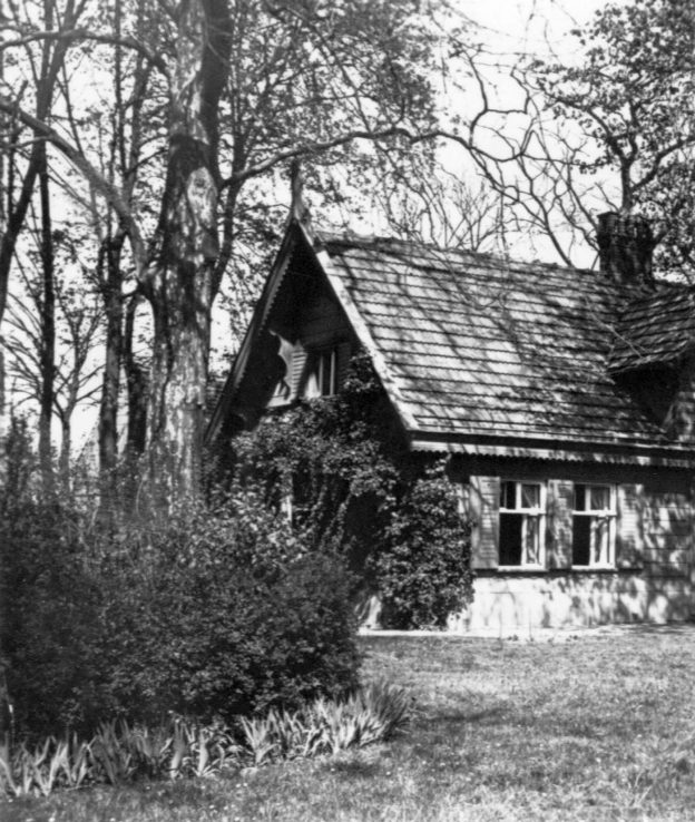 Bürgerliche Gärten - Natur entdecken Pankow Berlin